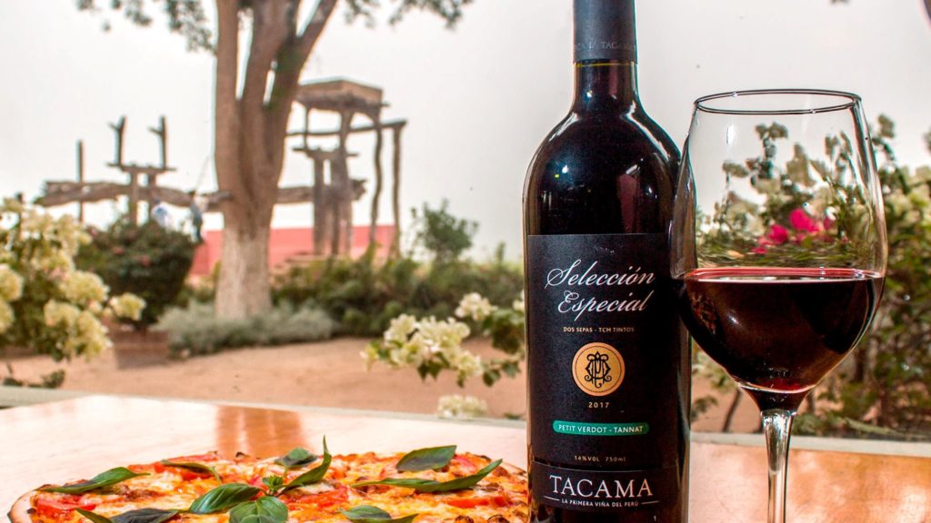 BACCHUS 2021: Tacama, el único vino peruano galardonado