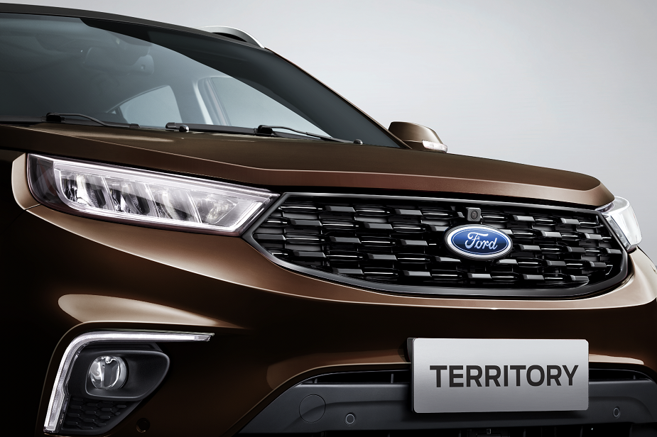 Ford eleva el estándar con su nuevo modelo Territory - Revista Sommelier