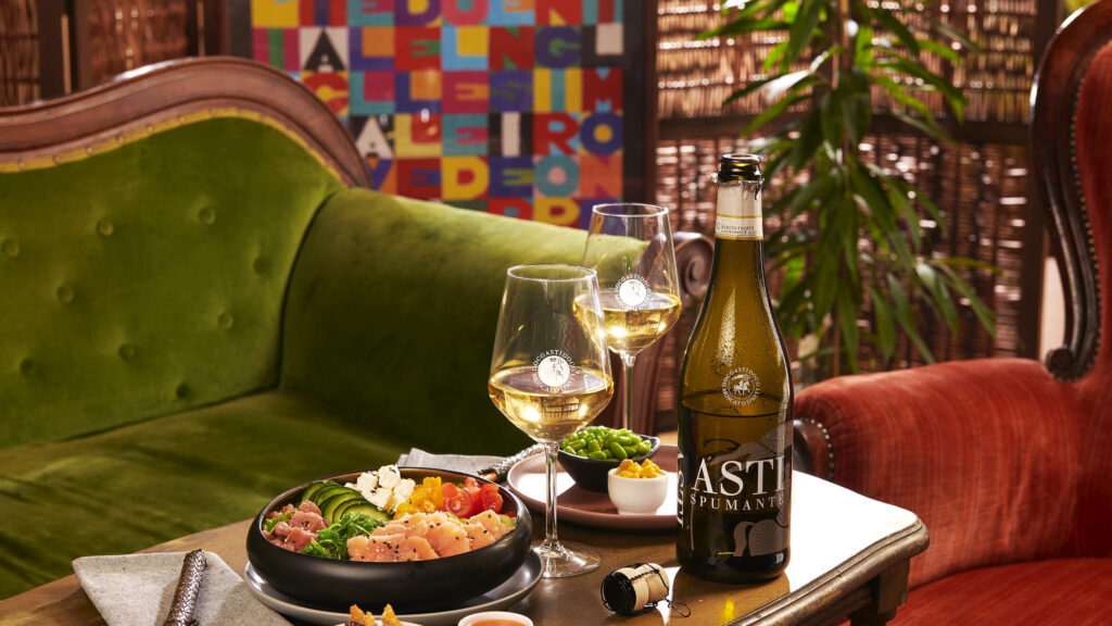 Asti Spumante y Moscato d'Asti, dos vinos históricos del Piamonte italiano