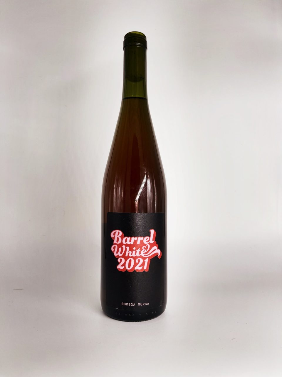 Bodega Murga presenta su nuevo vino, Barrel White 2021 - Revista Sommelier