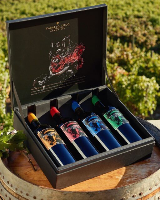 Caballo Loco Grand Cru: Calidad excepcional - Revista Sommelier