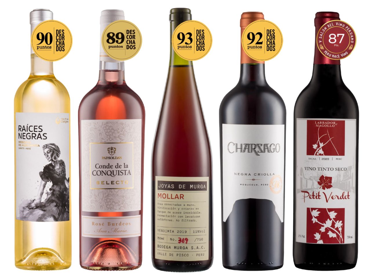 Convite Club realizó una cata de vinos peruanos por el mes patrio ...