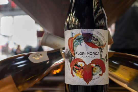Bodegas Morca, desde el corazón del “imperio” de la Garnacha - Revista ...