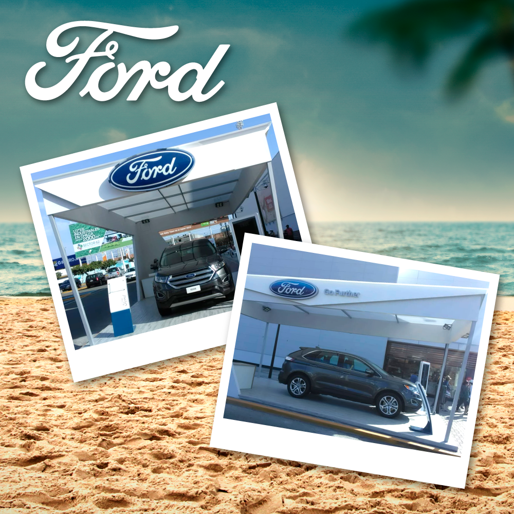 Ford Perú lleva su portafolio al Boulevard de Asia para este verano ...