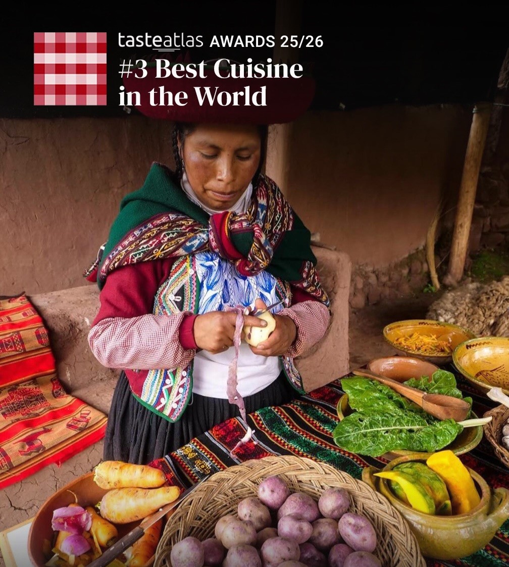 Foto Taste Atlas - Revista Sommelier