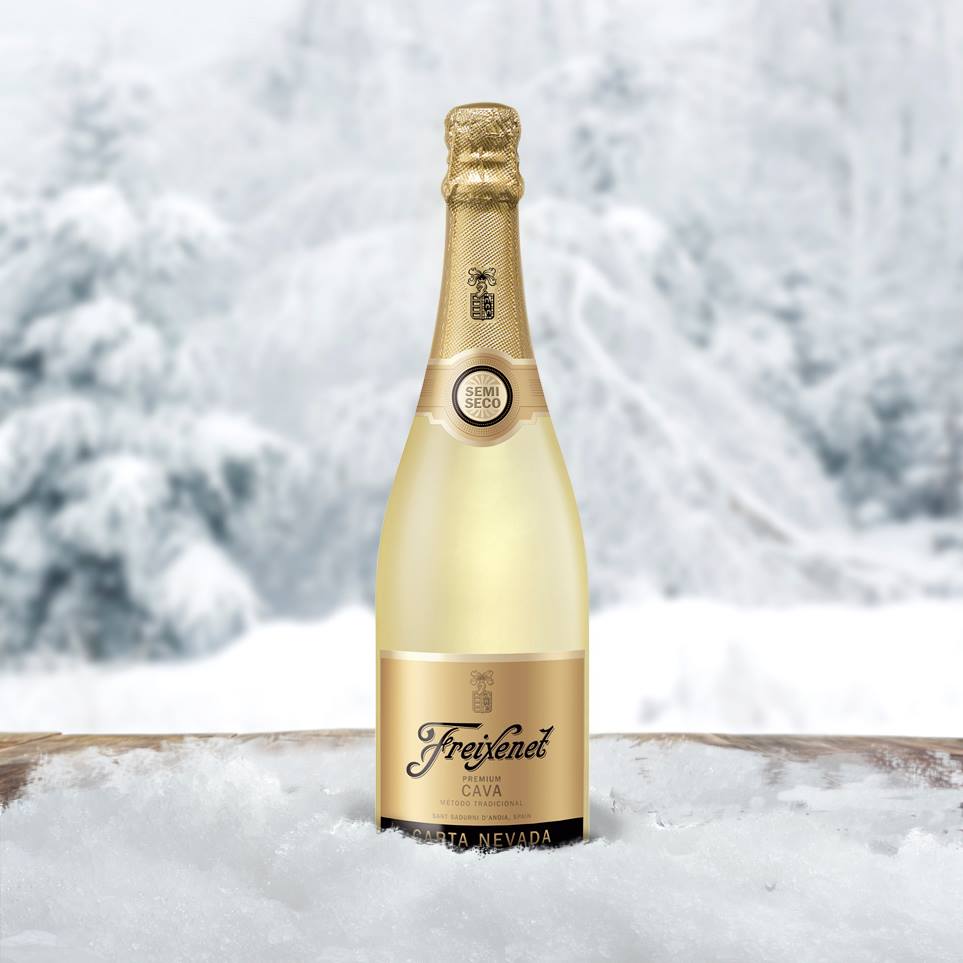 Freixenet Carta Nevada - Revista Sommelier