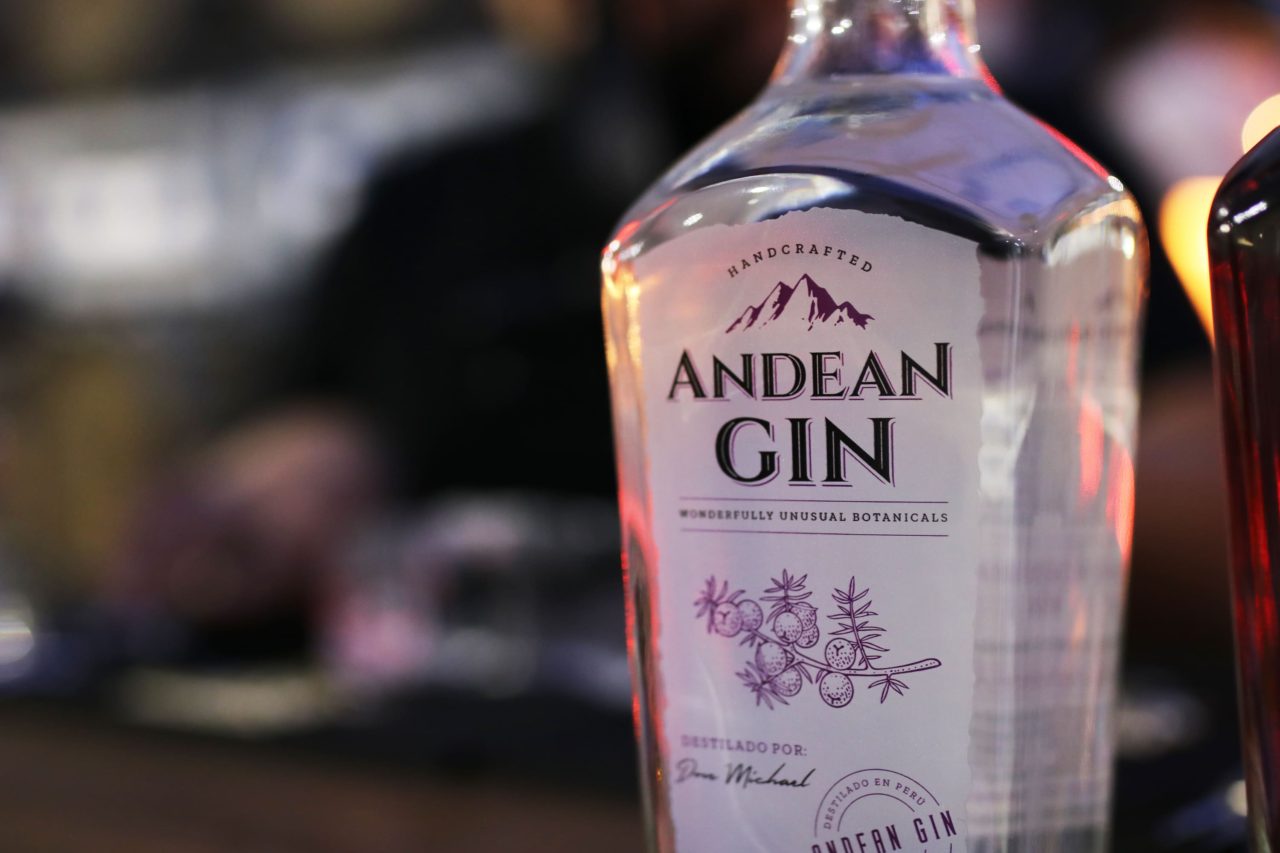 Destilería Don Michael sigue creciendo: lanza Andean Gin - Revista ...