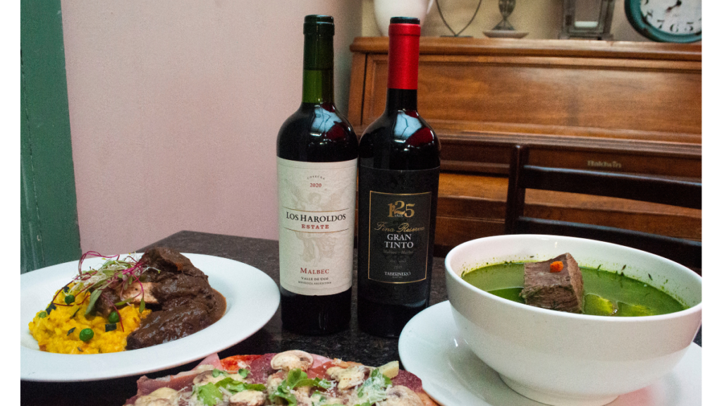 Día de la Madre: maridaje en La Piccolina con pasta y vinos - Revista ...
