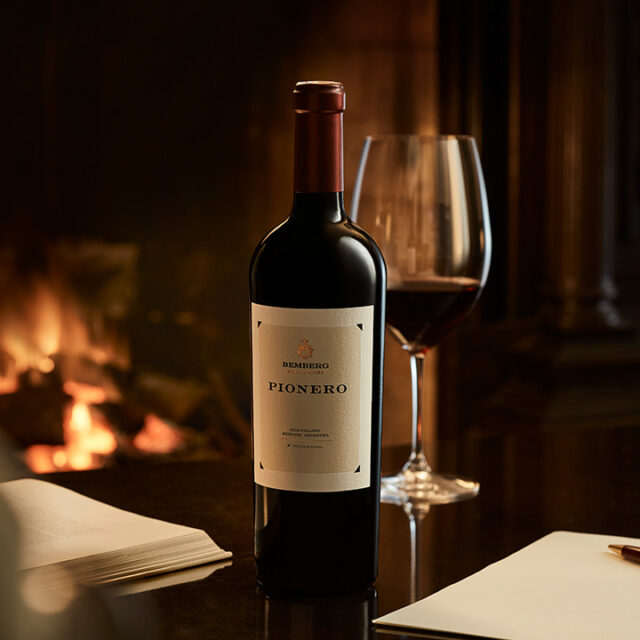 Pionero 2022 entre los 50 mejores vinos del mundo - Revista Sommelier