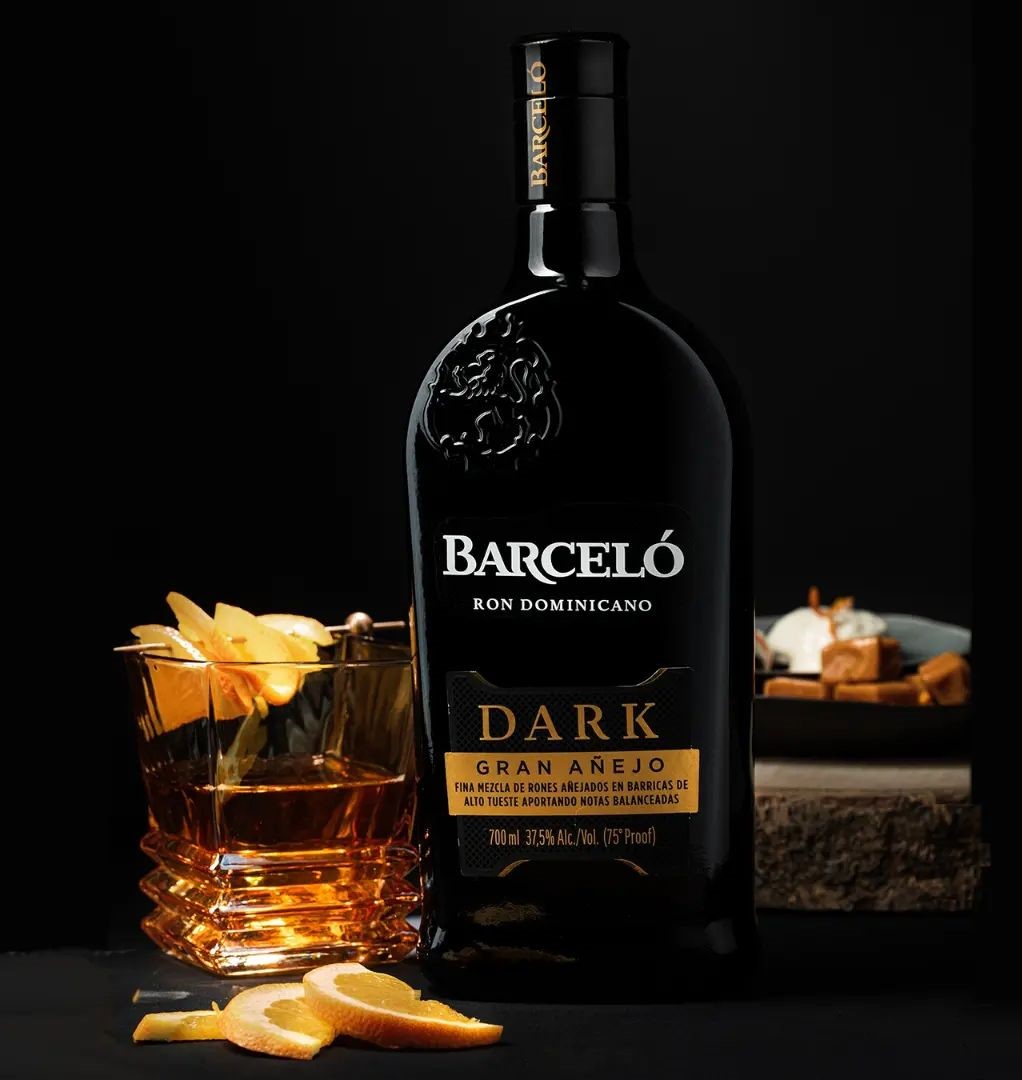 Ron Barcelo Dark Gran Añejo - Revista Sommelier