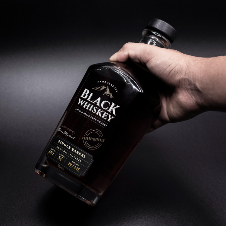 Black Whiskey presenta dos nuevas versiones de edición limitada ...
