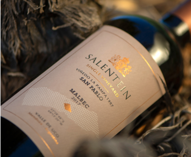 Bodegas Salentein celebra 25 años como pionera en Valle de Uco ...