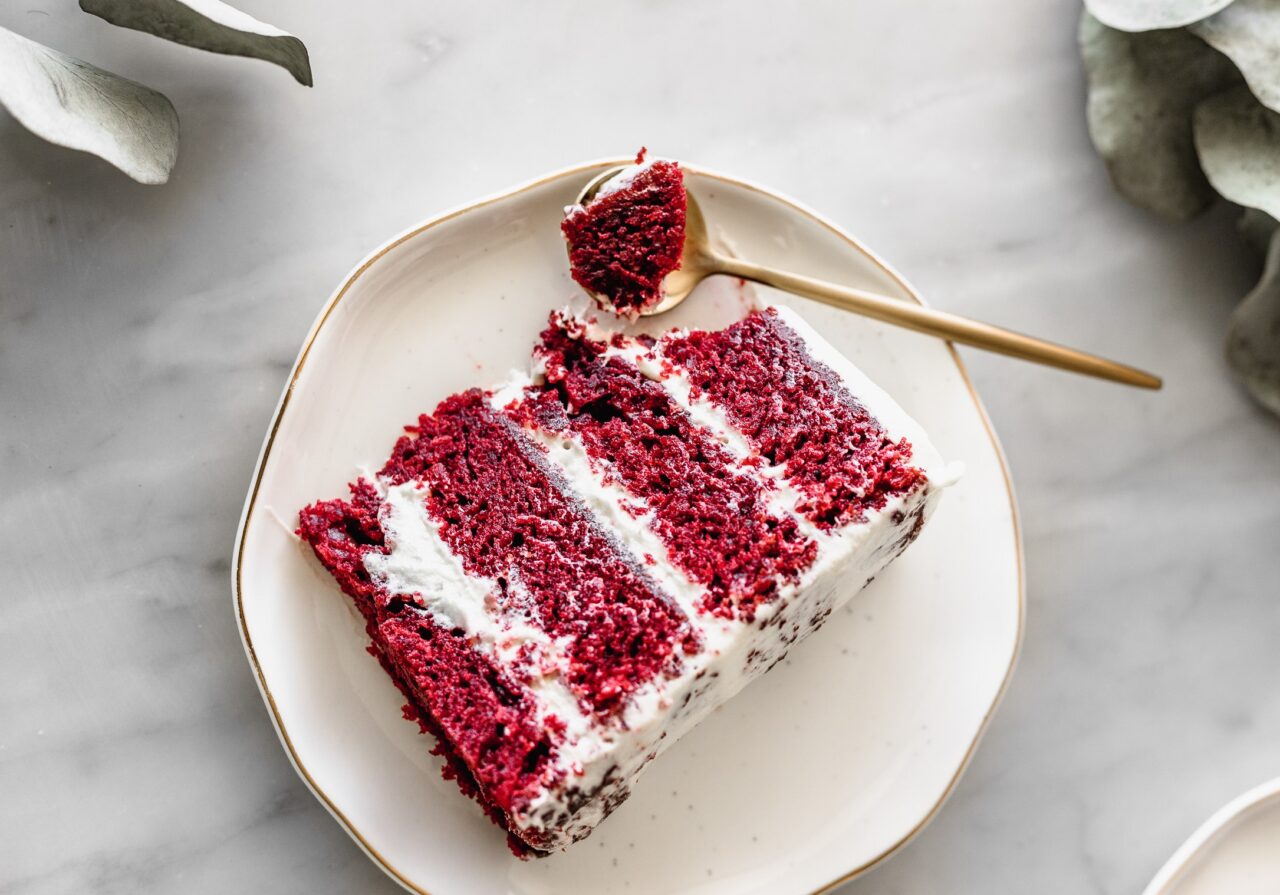Enamora con un Red Velvet - Revista Sommelier