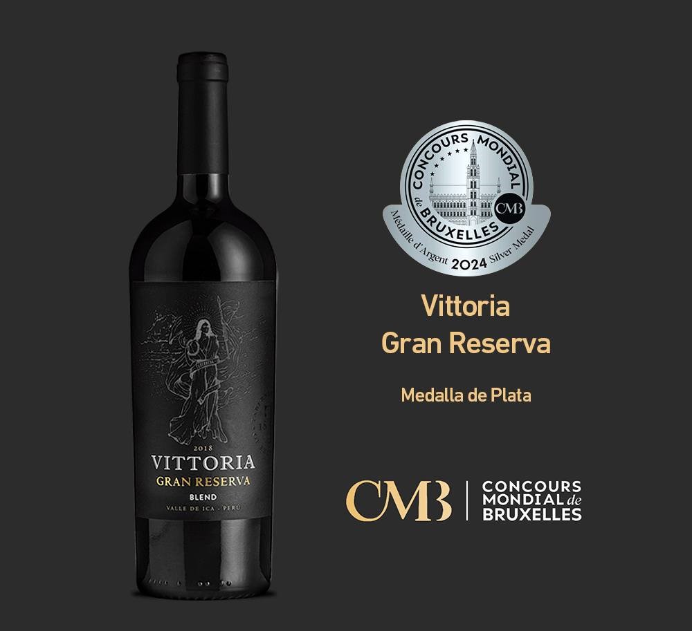 Vittoria Gran Reserva: nuevo blend de Tabernero por sus 127 años ...