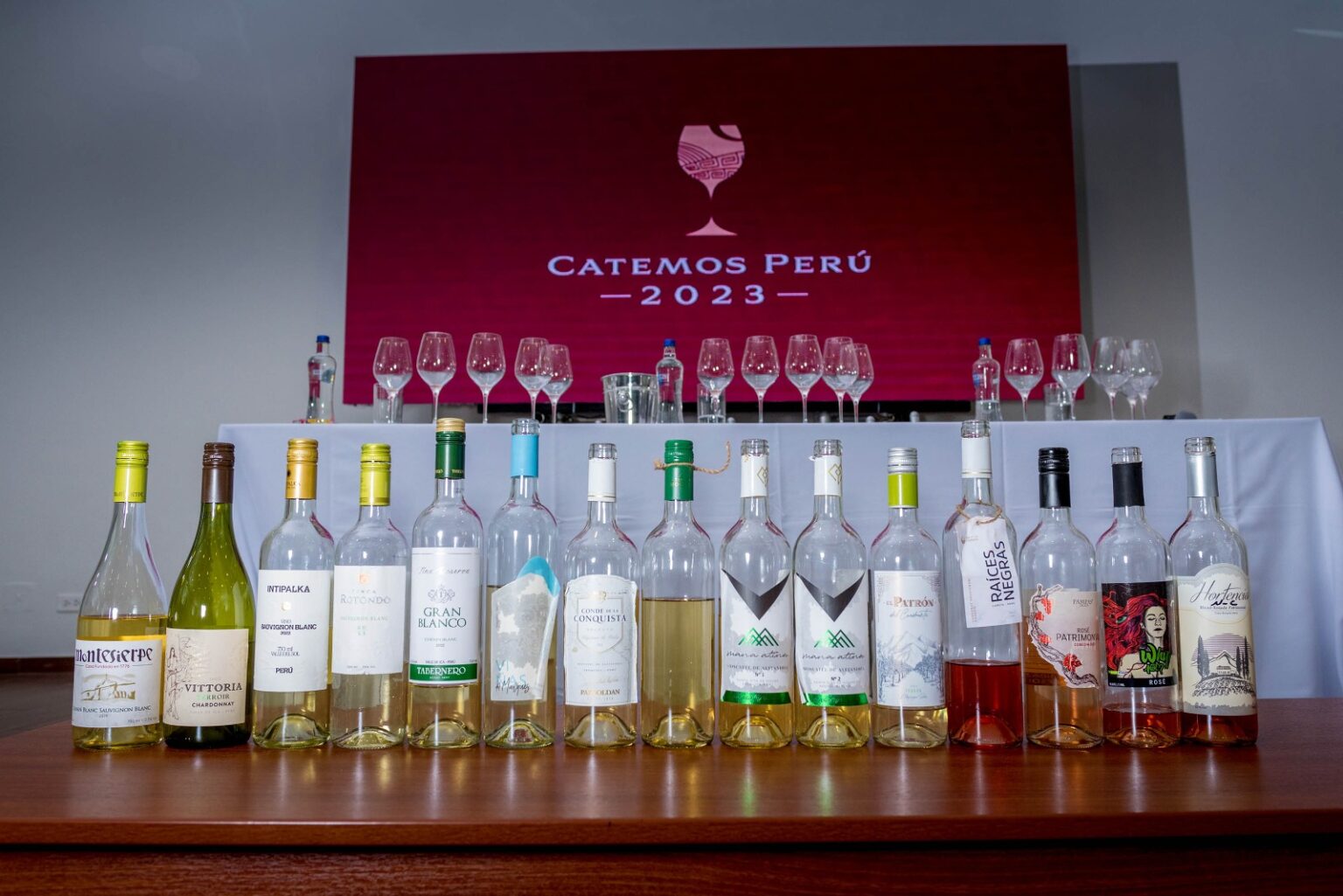 Los vinos más premiados del VII Salón del Vino Peruano - Revista Sommelier
