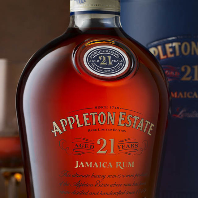 Appleton Estate galardonado en los Ultimate Spirits Challenge 2019