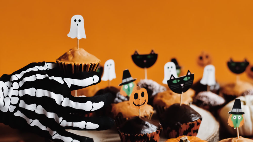 5 opciones dulces para Halloween - Revista Sommelier
