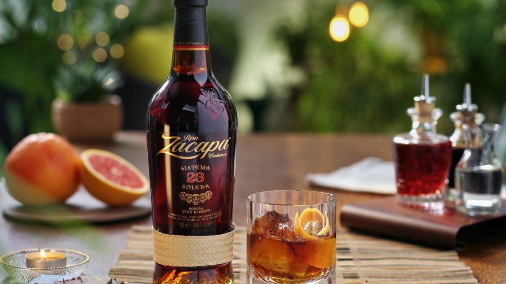 Celebra el Día del Ron con Zacapa - Revista Sommelier