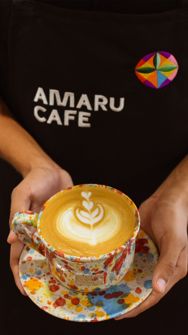 Amaru Café: nuevo emprendimiento de Amaru Superfoods - Revista Sommelier